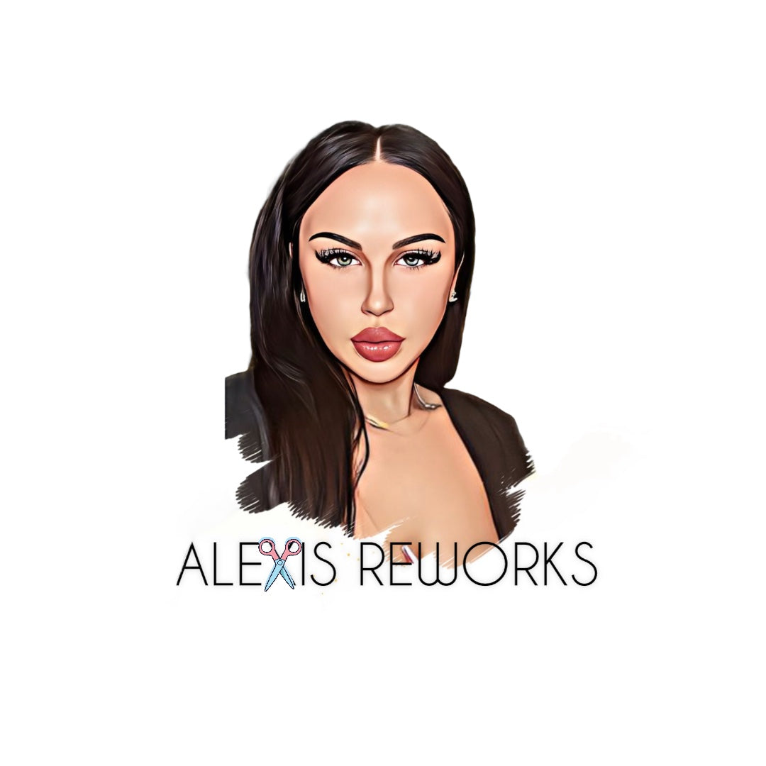 about us ♡ – Alexis Reworks